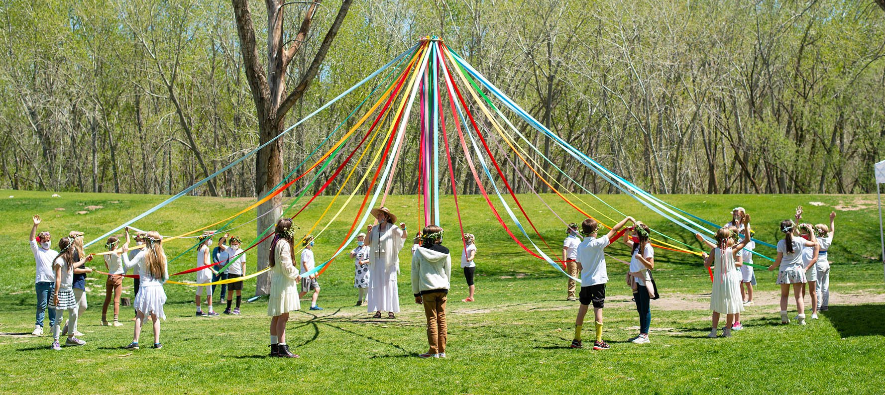 How to Celebrate May Day- Blue Otter Toys