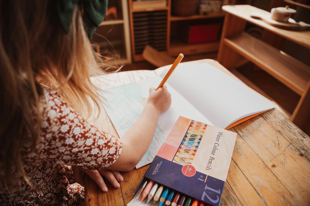 Main Lesson Books - Blue Otter Toys