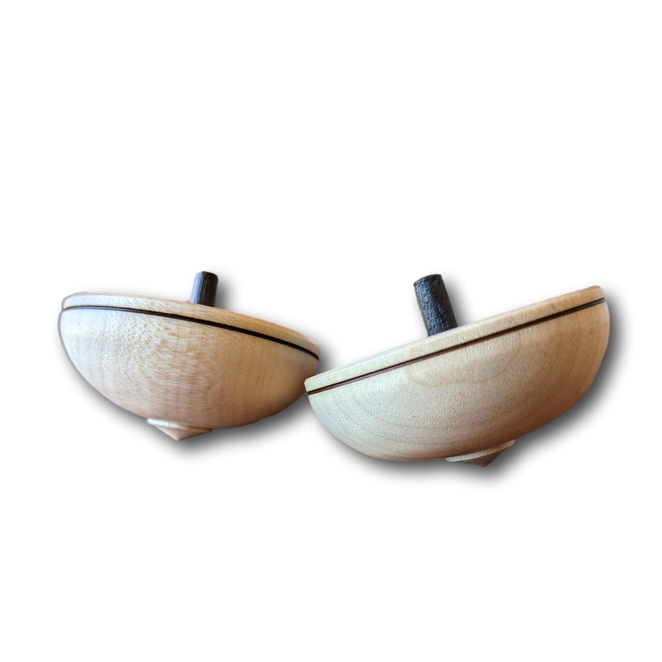 Mader Spinning Top - Flora | Toys & Games- Blue Otter Toys