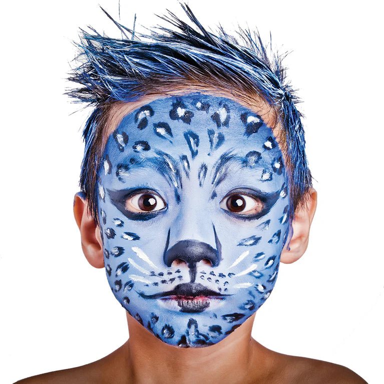 Eco-Kids Face Paint Colors with 10 Colors- Blue Otter Toys