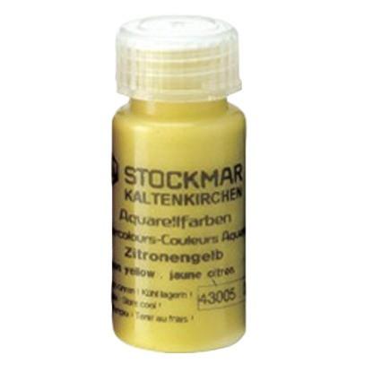 Stockmar Water Color Paint (20 ml or .67 oz) | Art and Crafts ...