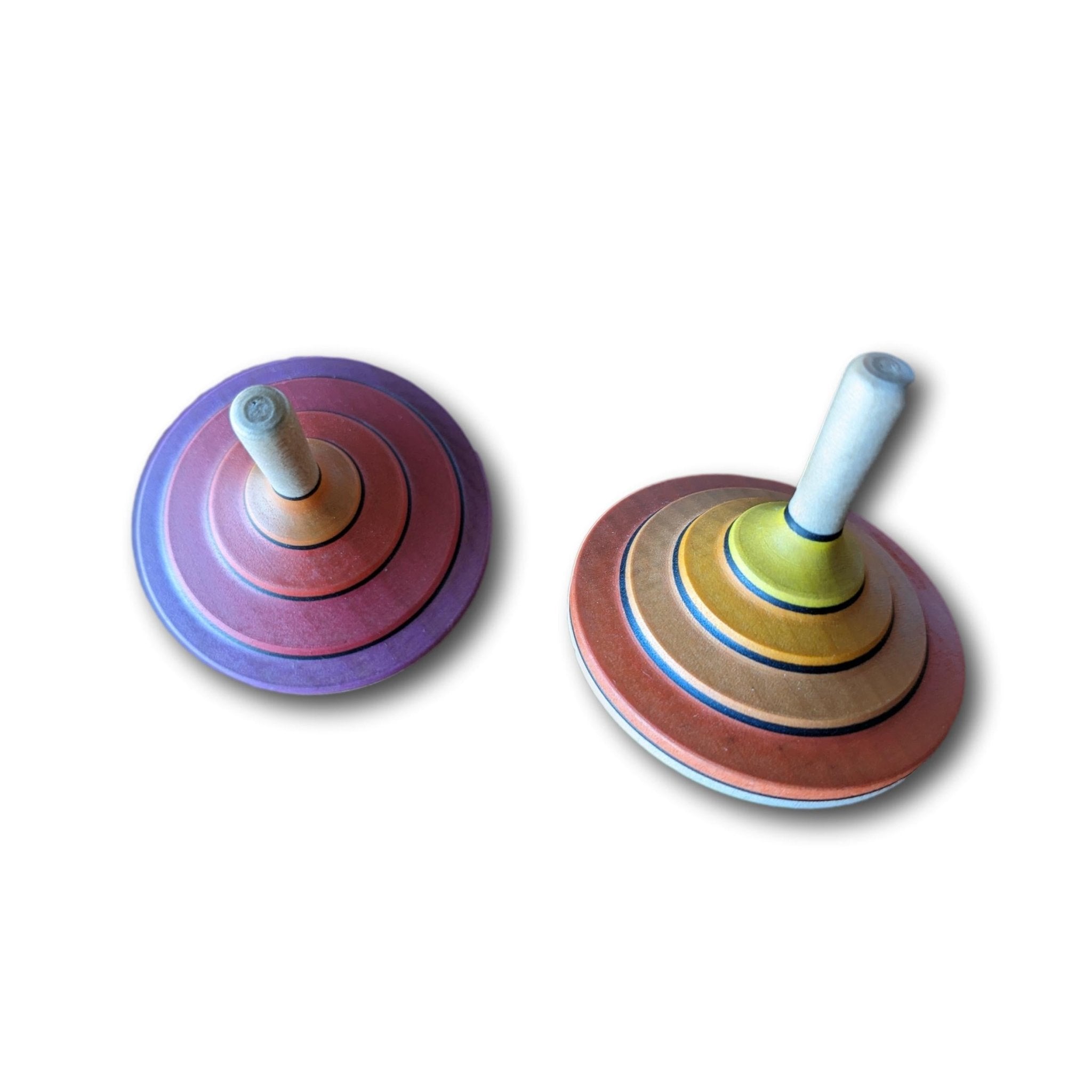 Mader Spinning Top - Flamenco | Toys & Games – blueottertoys