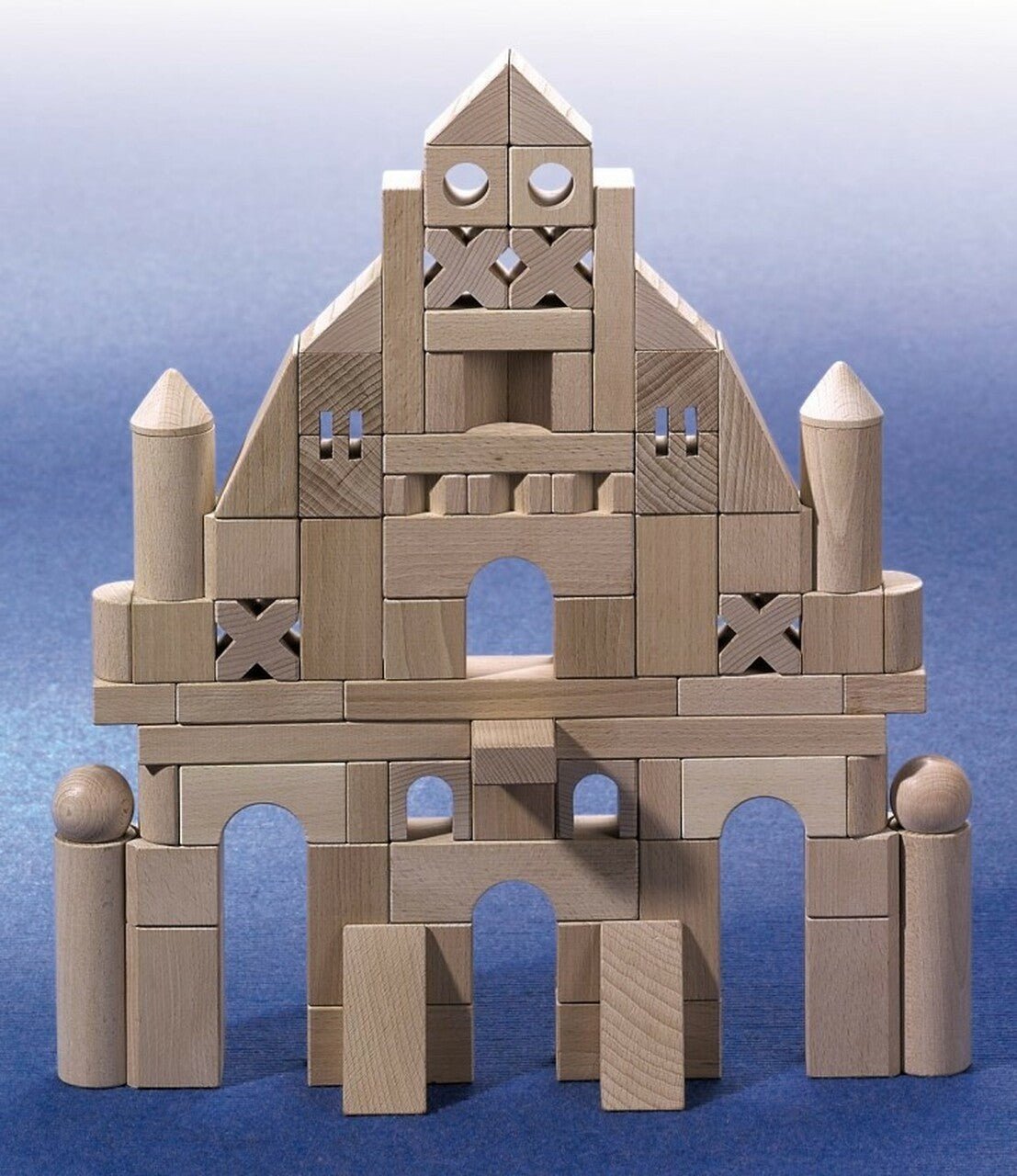 Haba Starter Blocks Set, Extra Large | Blocks – blueottertoys