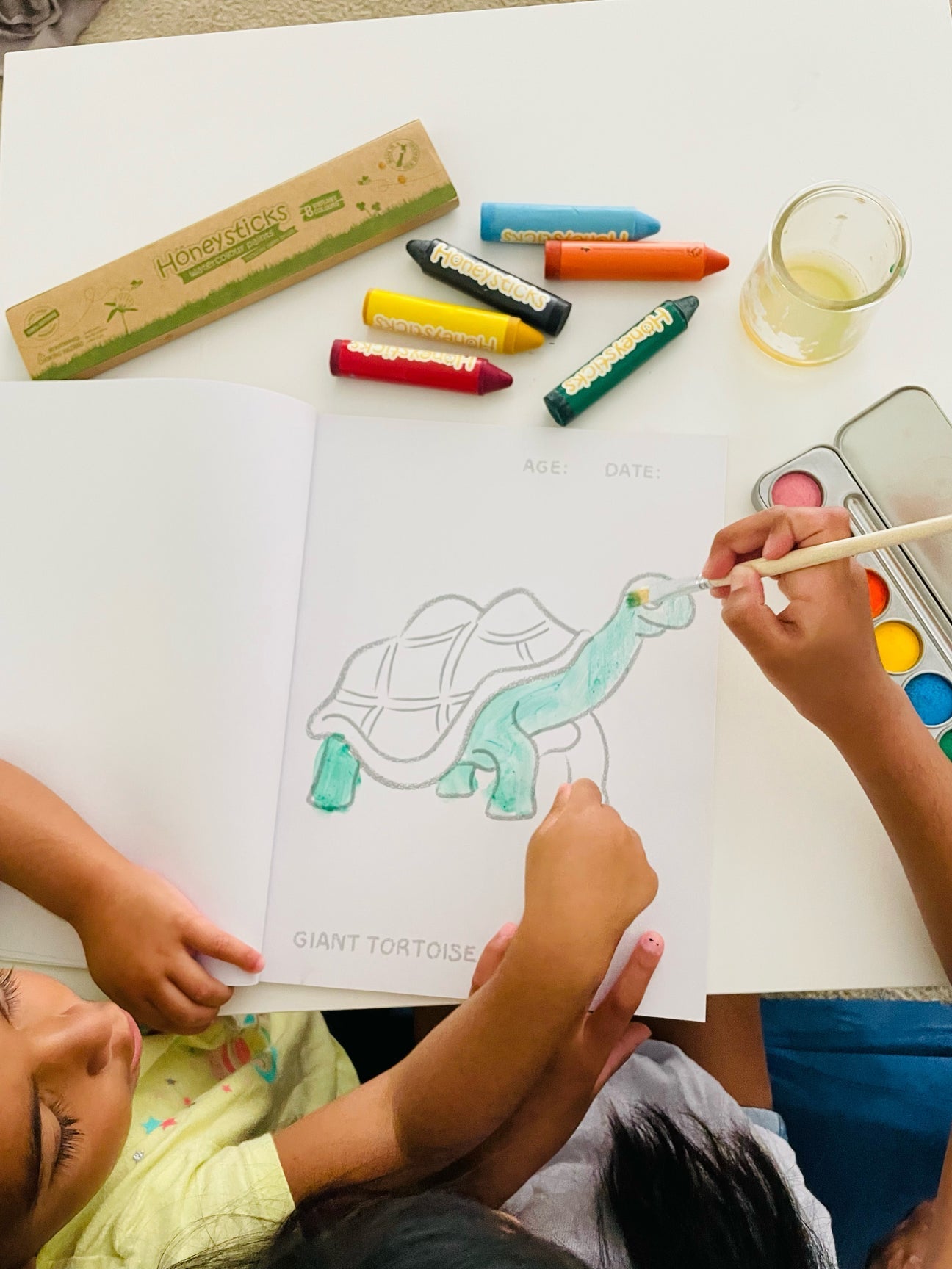 first coloring book for toddlers 1 3